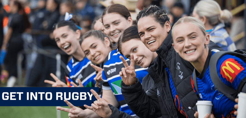 Home of Rugby in New South Wales