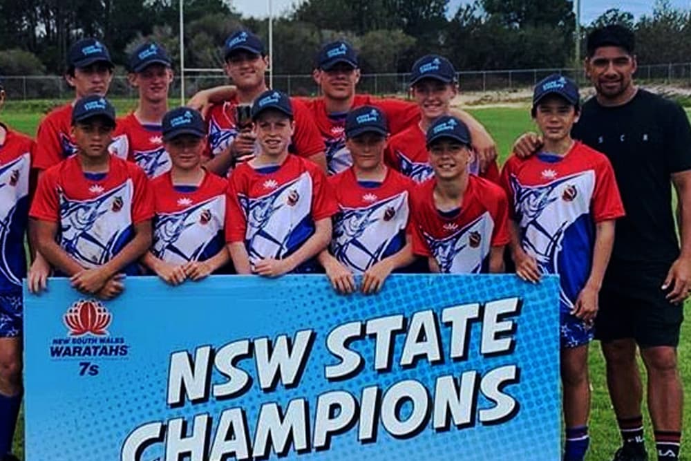 Forster hosts successful state sevens championships