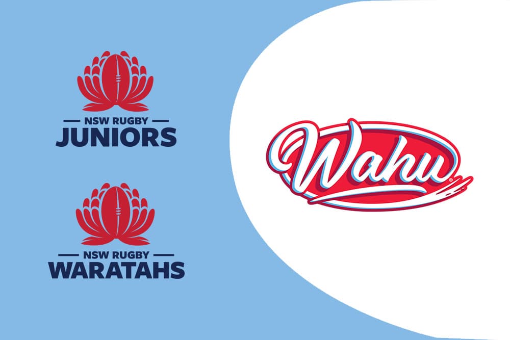 NSW Waratahs and NSW Juniors announce partnership with Wahu