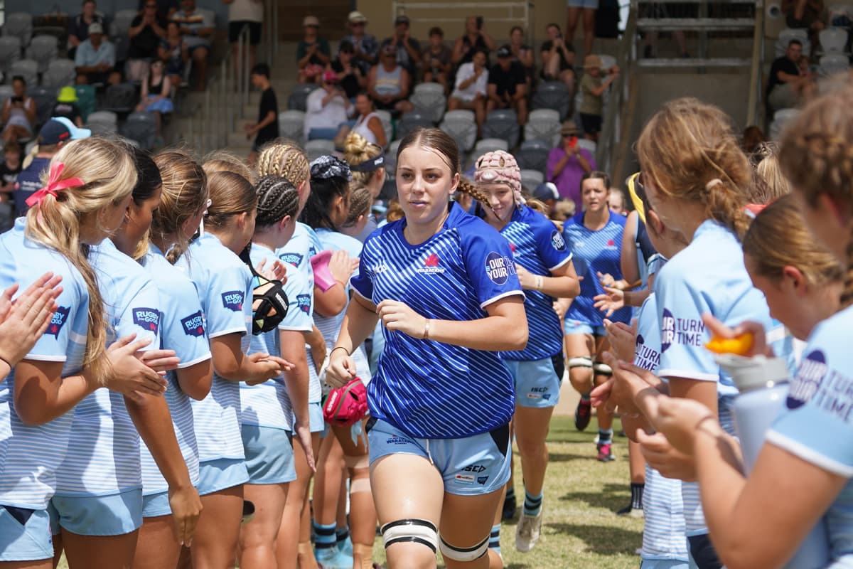 NORTHERN NSW YOUTH GIRLS RUGBY: A New Dawn for Girls Rugby Development