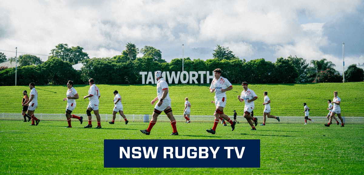 Home of Rugby in New South Wales