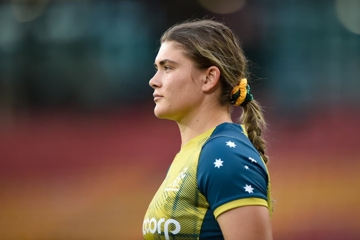Piper Duck and Layne Morgan earn maiden Wallaroos Test starts