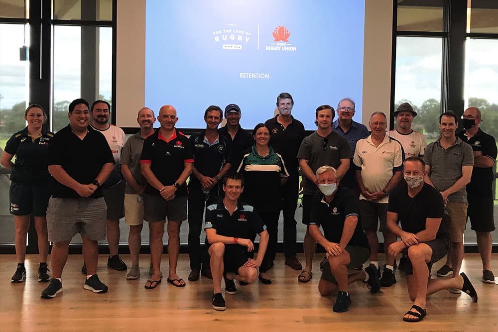 Referees take learning to the next level at NSW Referee State Conference
