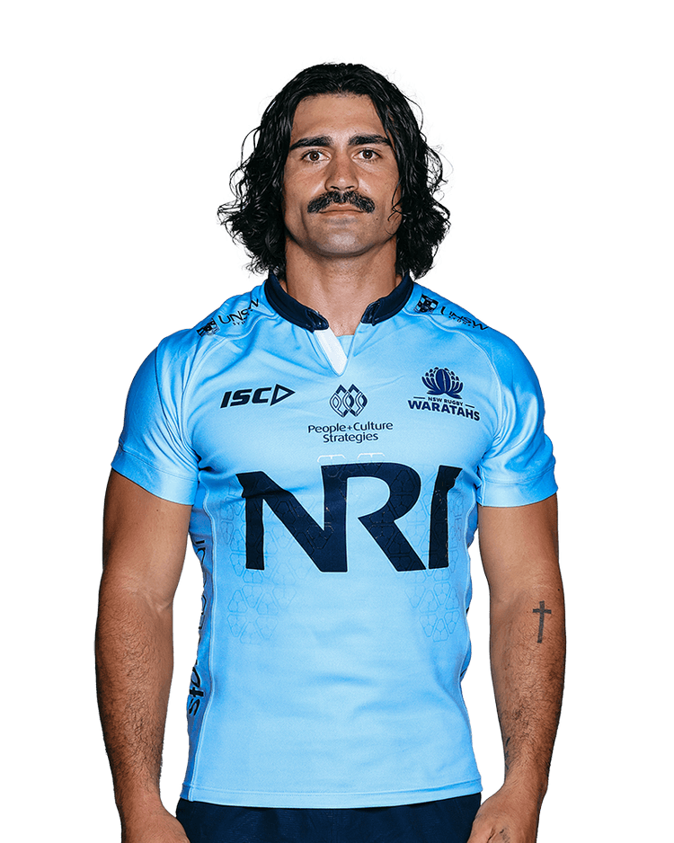 Charlie Gamble | Player Profile | NSW Rugby