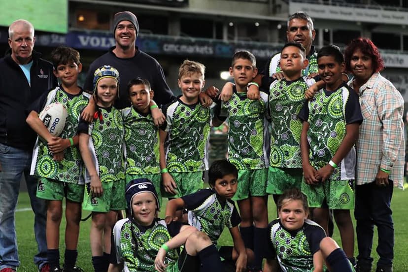 Indigenous Rugby | NSW Rugby