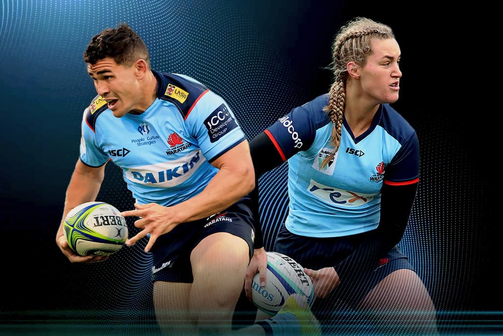 Izaia Perese and Arabella McKenzie earn top honours at 2021 NSW ...