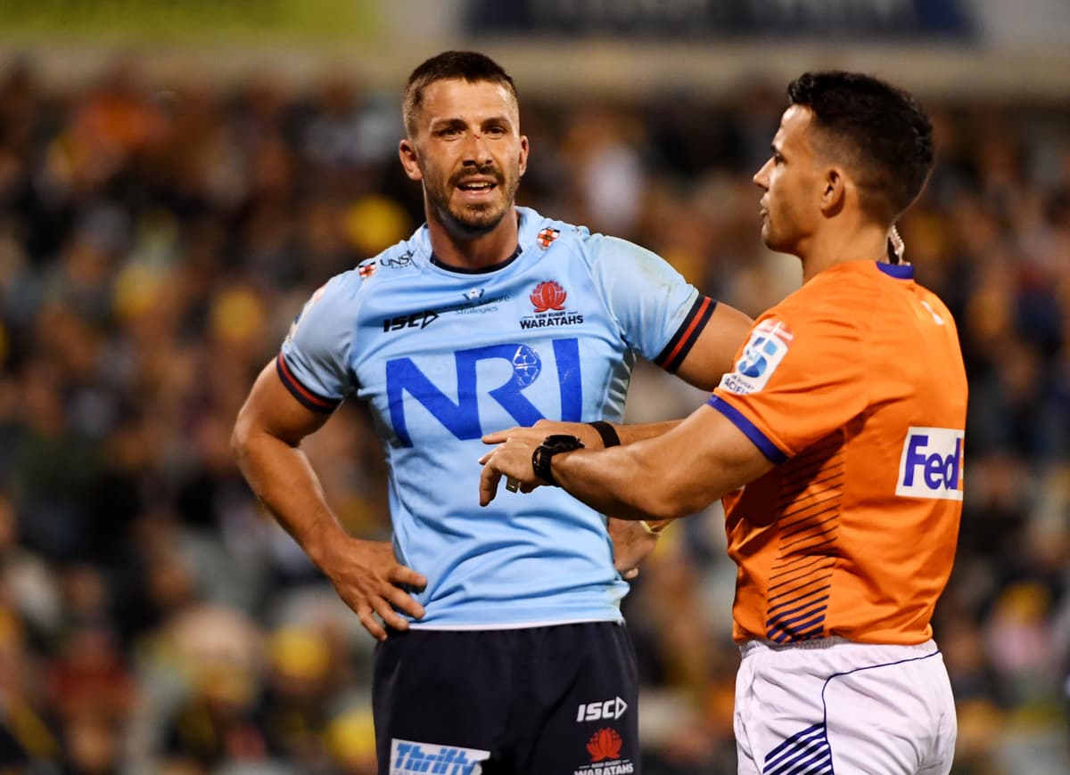 Brumbies break Waratahs hearts in Canberra shoot-out